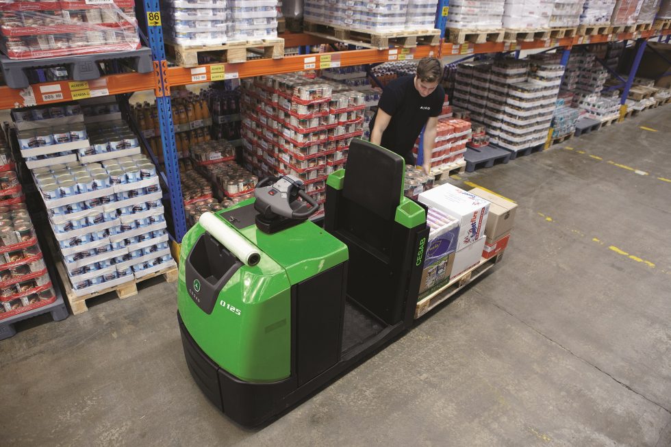 The Ultimate Guide to Buying an Order Picker - Angus Lift Trucks