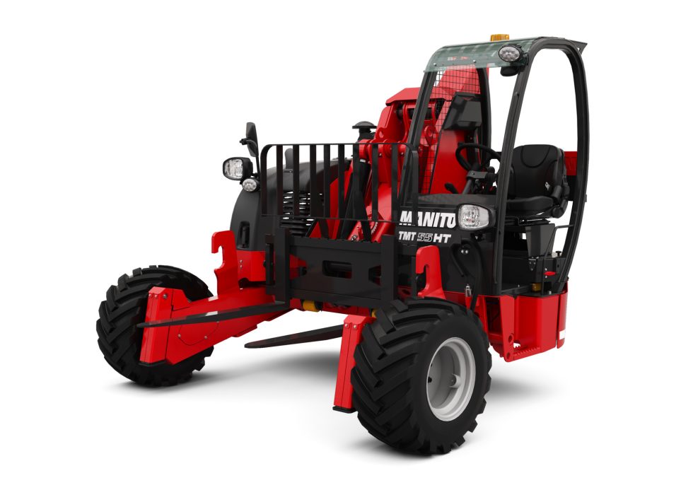 Manitou Truck Mounted Forklifts: The Ultimate Guide from Angus Lift ...